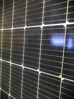 China High Efficiency 440W 450w 460W Monocrystalline Silicon Solar Panel PERC Type Photovoltaic Power With Half Cell for sale