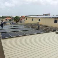 China 20KW 30KW 50kw 100KW 150KW Hybrid Inverter Off-Grid Solar Energy System For home for sale
