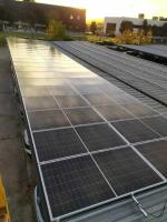 China Commercial Hybrid Grid Complete 50KW 100KW 150KW Solar Energy System Off-Grid Hybrid Solar System for sale