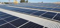 China 50KW Off-Grid Solar Energy System Monocrystalline Silicon Solar Panel Ground Mounting Lithium-Ion Battery MPPT Home Use for sale