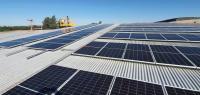 China 50KW Off-Grid Solar Energy System Monocrystalline Silicon Solar Panel Ground Mounting Lithium-Ion Battery MPPT Home Use for sale