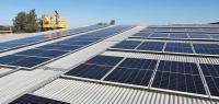 China 50KW Off-Grid Solar Energy System Monocrystalline Silicon Solar Panel Ground Mounting Lithium-Ion Battery MPPT Home Use for sale
