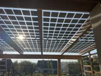China Innovative Design Transparent BIPV Glass Modules Solar Panel With Cutting-Edge Features for sale