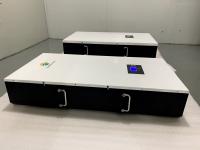 China Powerwall Photovoltaic Battery 10Kw 15Kw 20Kw Deep Cycle Lithium Ion Solar Batteries Home Storage for sale