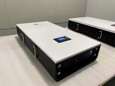 China Lithium Solar Battery 48V 200Ah 10Kwh Energy Storage Lifepo4 Powerwall Batteries for sale
