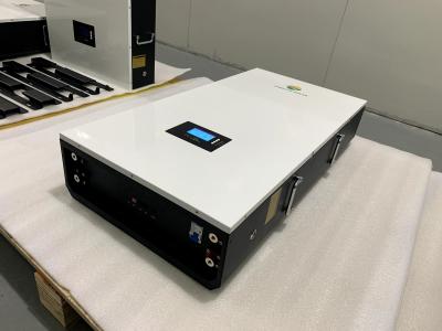 China Household energy storage system 48v 5kw 10kwh home lithium iron phosphate 48 volt 10 kwh powerwall lifepo4 batterie for sale