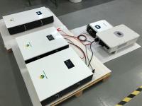China Energy Storage Powerwall Iron Phosphate Power Wall Inverter 100Ah 48V Solar Lithium Ion Battery Pack 48v 200Ah Lifepo4 for sale