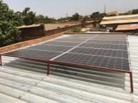 China Yangtze 20KW 30KW 750W Solar Panel Home Power System 25 Years Warranty Off-Grid Energy System for sale
