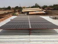 China Yangtze 20KW 30KW 750W Solar Panel Home Power System 25 Years Warranty Off-Grid Energy System for sale