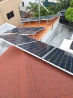 China Yangtze All-in-One 750W Solar Panel System 30KW Run with MPPT Inverter and Lithium Ion Battery for sale