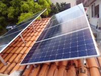 China Yangtze All-in-One 750W Solar Panel System 30KW Run with MPPT Inverter and Lithium Ion Battery for sale
