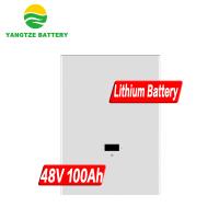 China Lithium Solar Battery 48V 200Ah 10Kwh Energy Storage Lifepo4 Powerwall Batteries for sale