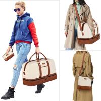China Dirtproof Carry On Women'S Overnight Tote Bags Personal Effects Handheld Travel Bag for sale