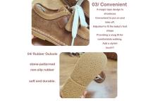 China Handmade Genuine Leather Children'S Shoes New Autumn Collection for sale