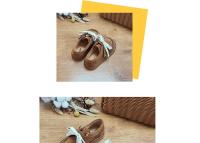 China Classical Style Leather Unisex Kids Boots Multiple Sizes Comfortable for sale