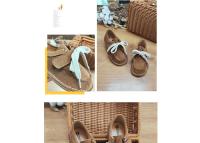 China Classical Style Leather Unisex Kids Boots Multiple Sizes Comfortable for sale
