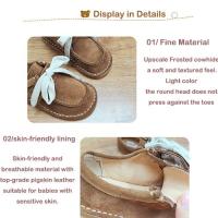China Classical Style Leather Unisex Kids Boots Multiple Sizes Comfortable for sale