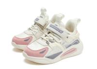China Slip On Closure Kids Athletic Shoes Running Tennis Shoes For Little/Big Boys Girls for sale