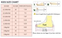China Slip On Closure Kids Athletic Shoes Running Tennis Shoes For Little/Big Boys Girls for sale