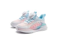 China EVA Outsole Lace-Up Closure Children'S Casual Sneakers Breathable Kids' Sport Shoes for sale