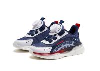 China Buckle Strap Children'S Casual Sneakers Boys Girls Kids Skateboarding Shoes for sale