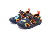 China Casual Kids Athletic Shoes Mesh Breathable EVA+TPR Outsole Children'S Sports Shoes for sale