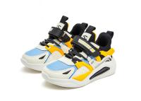 China Unisex Lightweight Kids Athletic Shoes Fitness Boys Girls Sneakers OEM ODM for sale