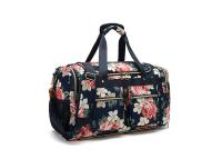 China Waterproof Weekender Overnight Bag Large Capacity Canvas Weekender Duffle Bag for sale