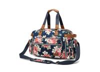 China Dry Seperation Package Women'S Weekender Bags Solid Pattern Secure Zippers Closure for sale