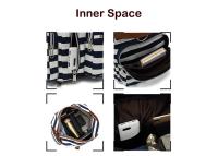 China Dry Seperation Package Women'S Weekender Bags Solid Pattern Secure Zippers Closure for sale