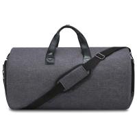 China 3 In 1 Dry And Wet Separation Waterproof Luggage Bags Zipper Closure For Computer for sale