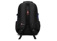 China Diver Color Mens Juvenil Bag Sturdy Construction With 15.6 Inch Laptop Compartment for sale