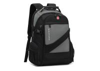 China Diver Color Mens Juvenil Bag Sturdy Construction With 15.6 Inch Laptop Compartment for sale