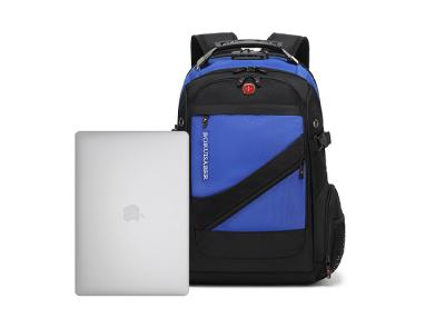 China Diver Color Mens Juvenil Bag Sturdy Construction With 15.6 Inch Laptop Compartment for sale