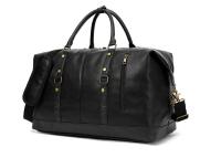 China Oversized Camera Messenger Bags Custom Leather Luxury Vintage Outdoor Duffle Bag for sale