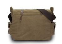 China Cotton Vintage Mens Crossbody Computer Bag Multifunctional Laptop Business Bag for sale