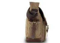 China Cotton Vintage Mens Crossbody Computer Bag Multifunctional Laptop Business Bag for sale