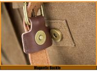 China Cotton Vintage Mens Crossbody Computer Bag Multifunctional Laptop Business Bag for sale