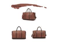 China Bal Manent Travel Bag Leather Men'S Leather Travel Bag For Going Out On Weekends Leather Travel Bag For Man for sale
