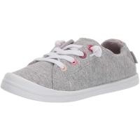 China Fashionable Wholesale Price Round Sneakers Breathable Canvas Shoes Unisex Baby Casual Shoes for sale