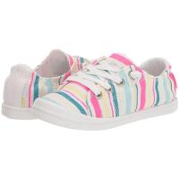 China Fashionable Wholesale Price Round Sneakers Breathable Canvas Shoes Unisex Baby Casual Shoes for sale