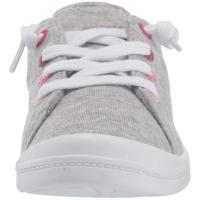 China Fashionable Wholesale Price Round Sneakers Breathable Canvas Shoes Unisex Baby Casual Shoes for sale