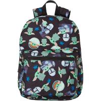 China New Fashion Kids Graffiti Spiderman Captain for Kids and Adults 16 Inch Backpack for sale