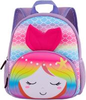 China Lunch Backpack Animals Unisex Bag Preschool Backpack Toddler Waterproof Schoolbag for sale