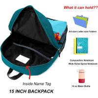 China New Fashion Wholesale Price Boys Toddler Schoolbag with Different Inches Backpack for sale
