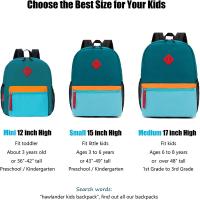 China New Fashion Wholesale Price Boys Toddler Schoolbag with Different Inches Backpack for sale