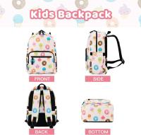 China Cute Lightweight Waterproof Backpack Adjustable Shouldewr Strapes Unisex Bag Kids Backpack for sale