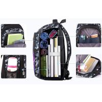 China Large Capacity Waterproof School Bags Durable School Backpack for Kids Boys Travel Bag for sale