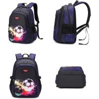 China Customized Print Sublimation Waterproof School Backpacks For All Grades Teenager for sale