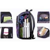 China Customized Print Sublimation Waterproof School Backpacks For All Grades Teenager for sale